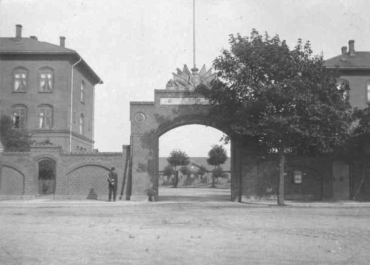 Københavns kaserner